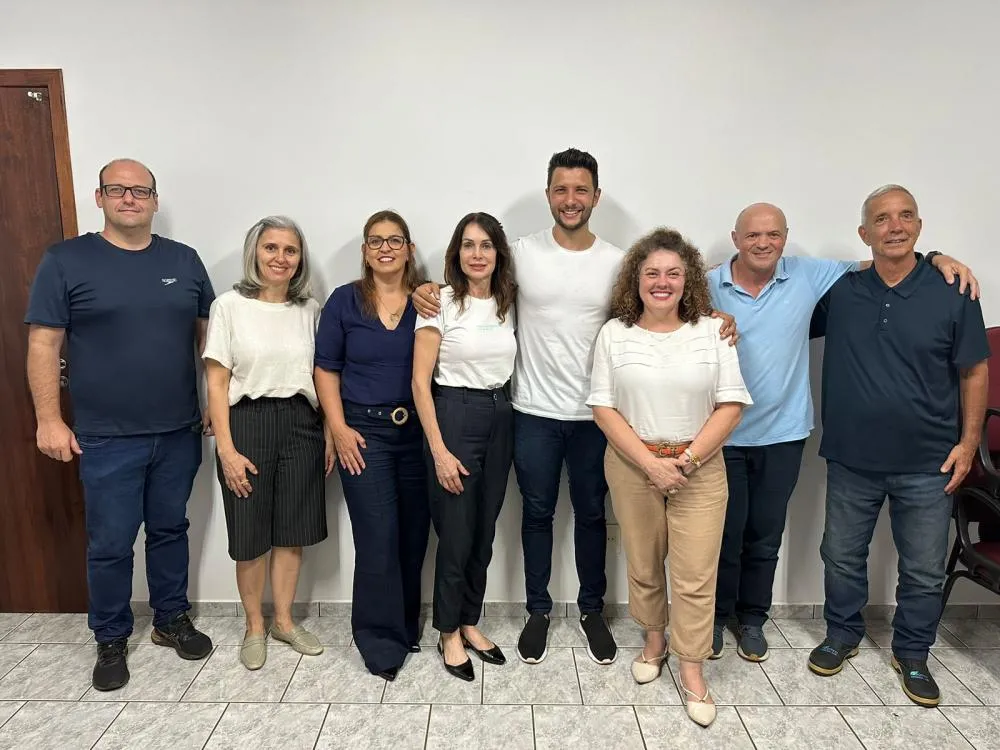 Rodrigo Ribeiro divulga nomes que irão compor o Secretariado em 2025 ...