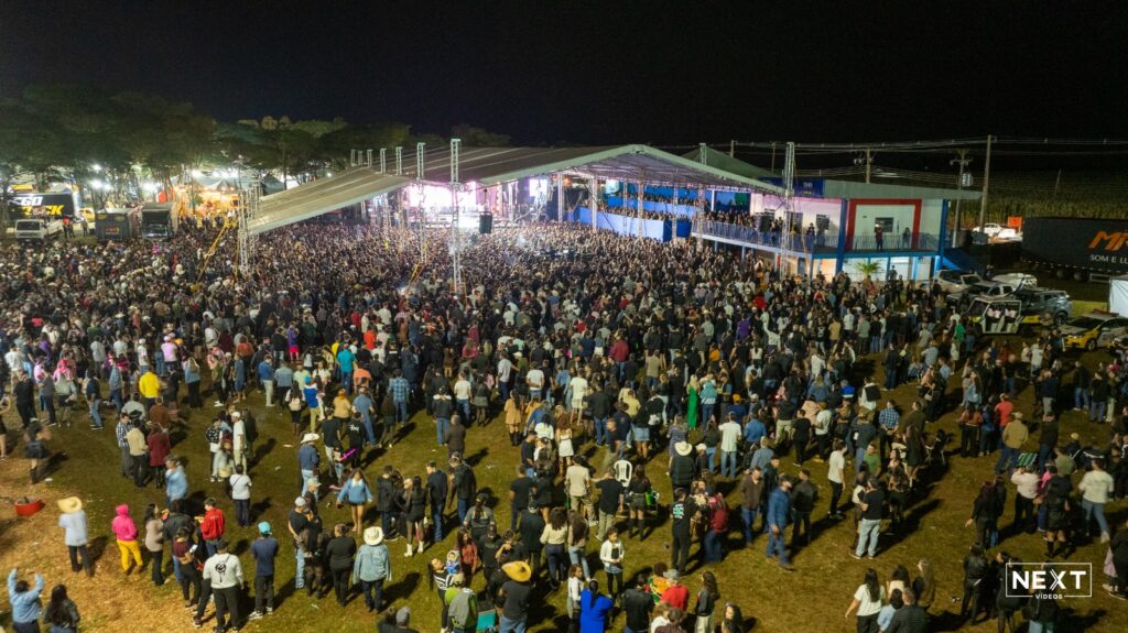 Expo Palotina 2025 recebe grande público e é considerada sucesso ...