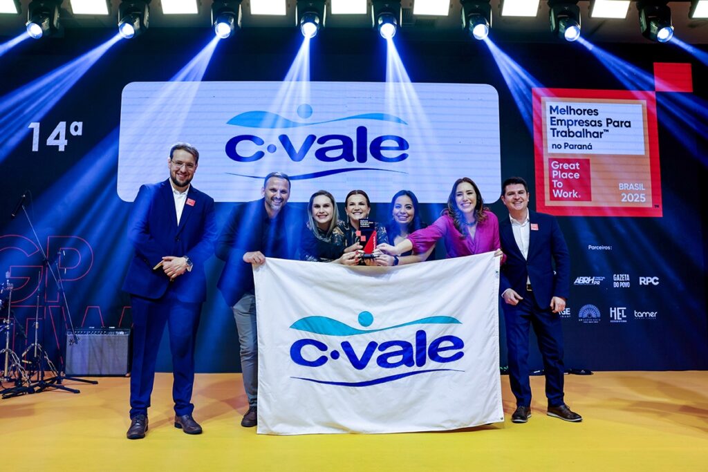 C.Vale avança em ranking e é reconhecida entre as melhores empresas ...
